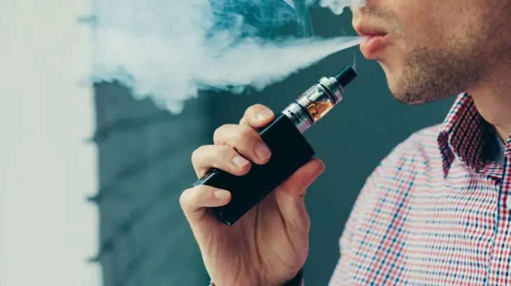 Awọn otitọ Nipa Vaping O Nilo lati Mọ 17827_2