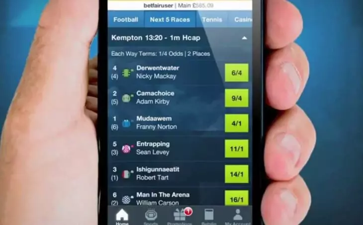 Pourquoi les applications mobiles pour les paris en ligne deviennent-elles si populaires ? 17841_3