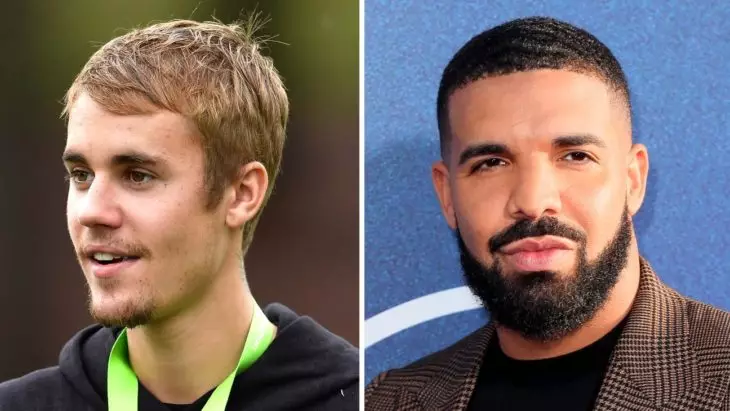 이것은 Bieber가 유명한 Drake에 의해 트롤링되는 것에 대해 정말로 느끼는 방법입니다. 17954_2