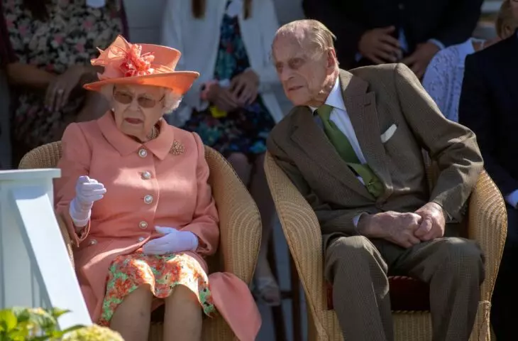 Warum leben Prinz Philip und Queen Elizabeth II getrennt? 179_1
