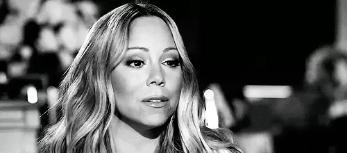 21 lliçons d'amor i vida de Mariah Carey (en GIFs) 18002_12