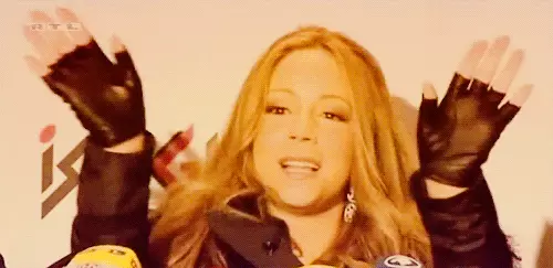 21 Pengajaran Cinta & Kehidupan Daripada Mariah Carey (Dalam GIF) 18002_20