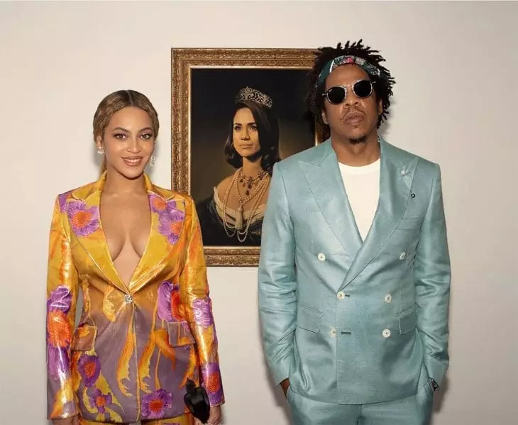 Beyonce en Meghan Markle se vriendskap 18035_2