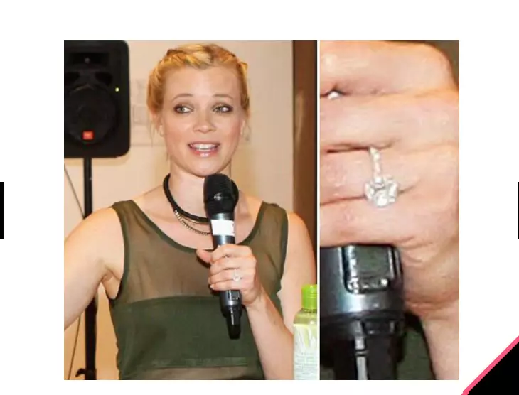 23 特寫（有時模糊！）名人訂婚戒指的照片！ 18047_4
