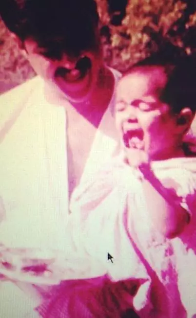 Priyanka Chopra 和 Nick Jonas 的嬰兒照片會融化你的心 18091_9