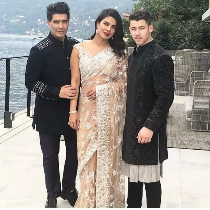 Priyanka Chopra နှင့် Nick Jonas တို့သည် လာမည့်လတွင် လက်ထပ်တော့မည်ဖြစ်သည်။ 18107_1