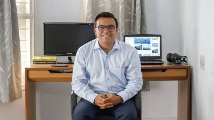 Jaymin Shah, e jonken Entrepreneur an Digital Marketing Expert 18127_2