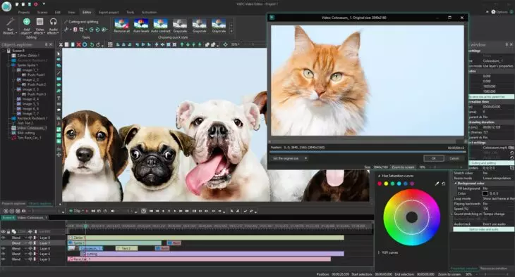 9 Editor Video Gratis Paling apik kanggo Windows 10 18220_4