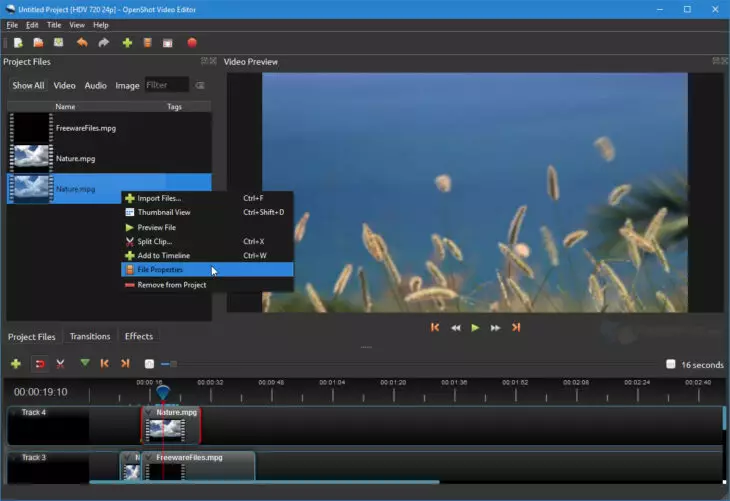 9 Editor Video Gratis Paling apik kanggo Windows 10 18220_7