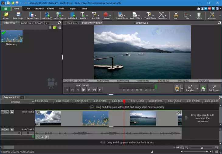 9 Editor Video Gratis Paling apik kanggo Windows 10 18220_8