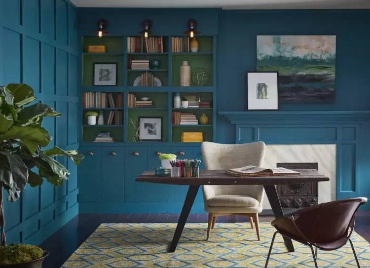 Како да го декорирате вашиот дом со уметност 2022 година 18247_3
