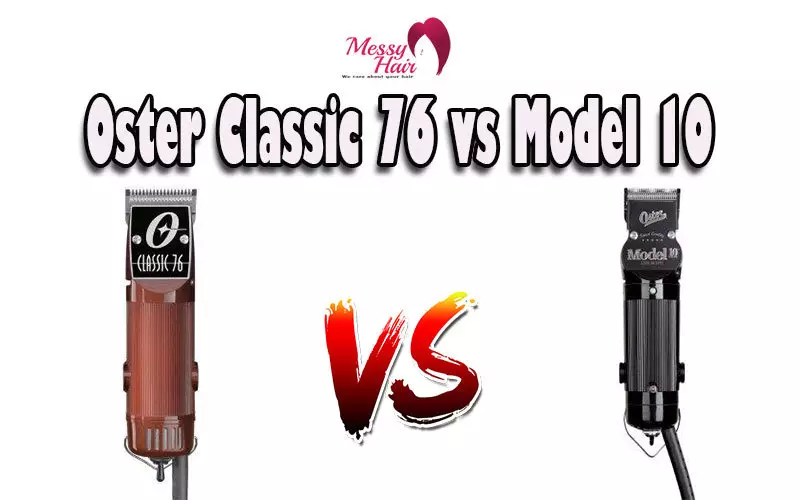 Oster Classic 76 vs Samhail 10