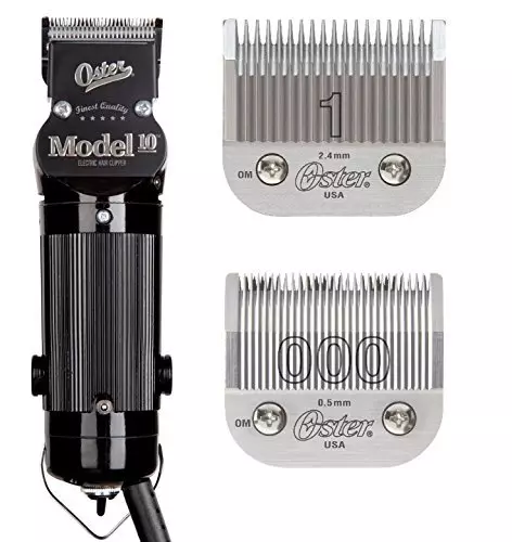 Oster Classic 76 vs Mudell 10: Liema Hair Clipper hija Aħjar? - Reviżjoni 2022 1828_3