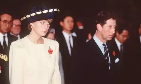 Ogun ọba laarin Princess Diana ati Prince Charles 18290_2