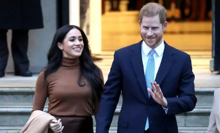 Naha Megxit mangrupikeun hal anu pangsaéna anu tiasa kajantenan ka Pangeran Harry? 182_1