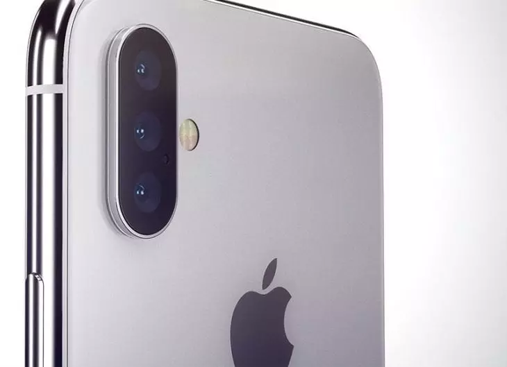 O le a le mea e faʻamoemoeina mai le 2019 iPhone 18321_2