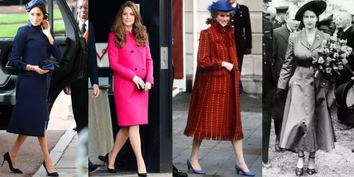 Rainha Elizabeth II está impressionada com Meghan Markle 18325_1