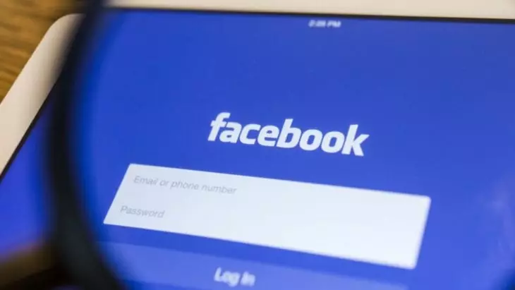 X'għandek tagħmel wara li titlef il-Password tal-Facebook Tiegħek? 18329_3