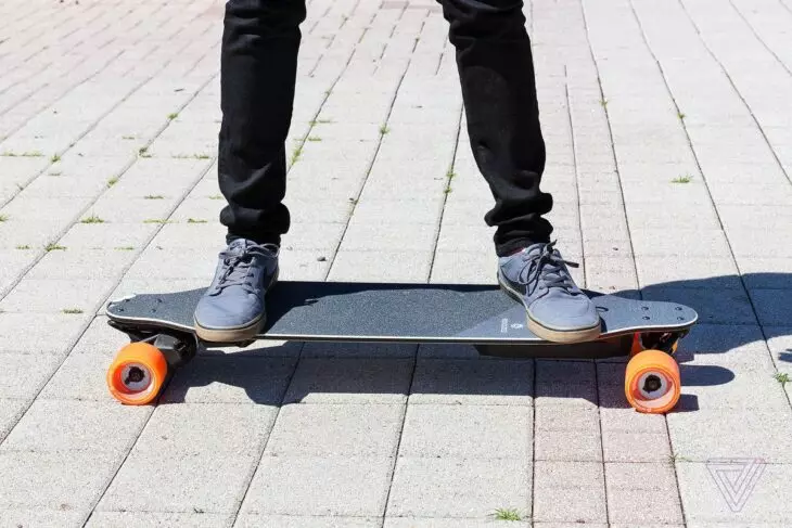 6 Skateboard elektrika mora indrindra amin'ny 2022 18371_3