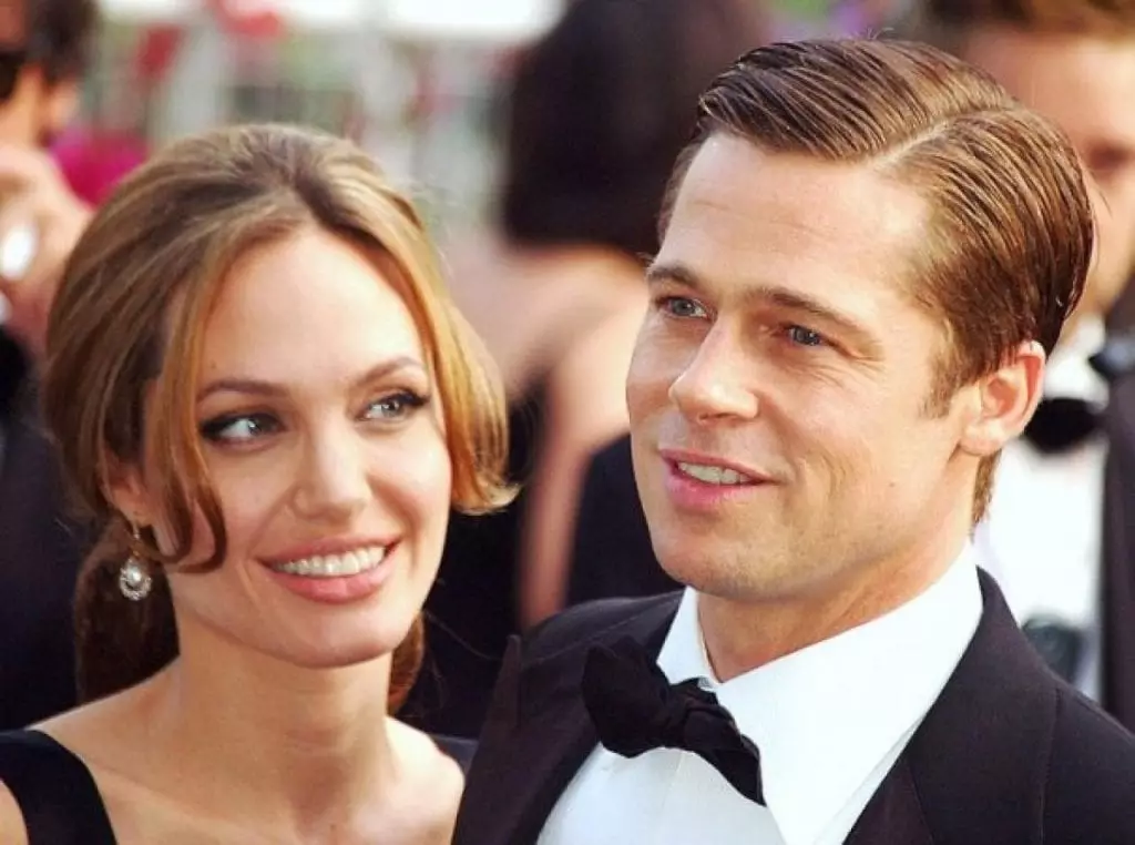 Angelina Jolie thiab Brad Pitt yuav xaus lawv txoj kev saib xyuas kev sib ntaus sib tua sai dua li qhov koj xav 18398_1