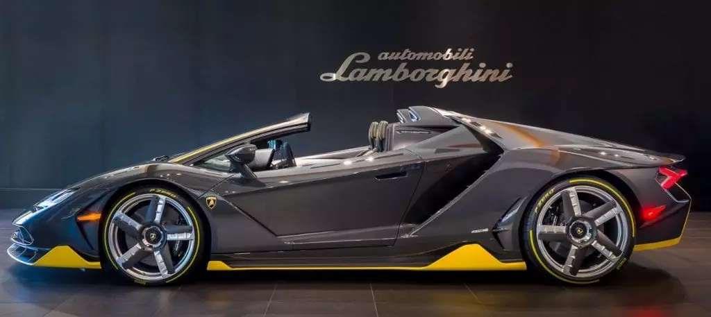 O lenei Lamborghini Centenario o se mea matagofie! 18410_1