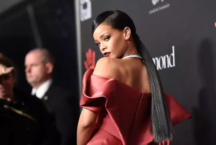 Rihanna û Hassan Jameel piştî sê salan ji hev veqetiyan 18443_1