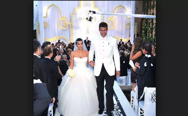 Kim Kardashian i Kris Humphries - Je li u njihovom braku bilo ljubavi? 18452_4