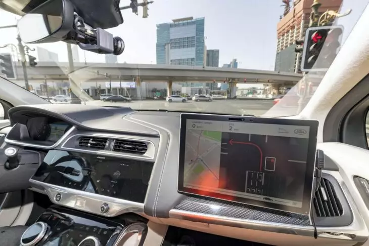 Hvor populære autonome køretøjer er i UAE 18472_1