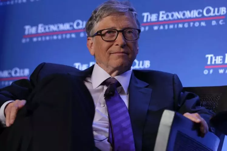 Bill Gates ຮູ້ວ່າ ກ 18507_2