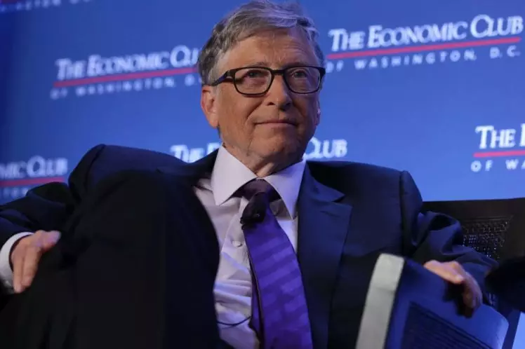 Bill Gates sabia que um 18507_2