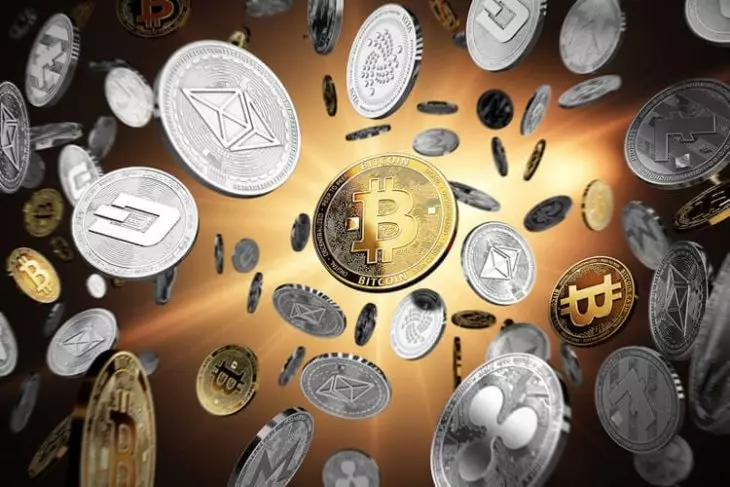 Ako vytvoriť svoju kryptomenu ako bitcoin? 18511_1