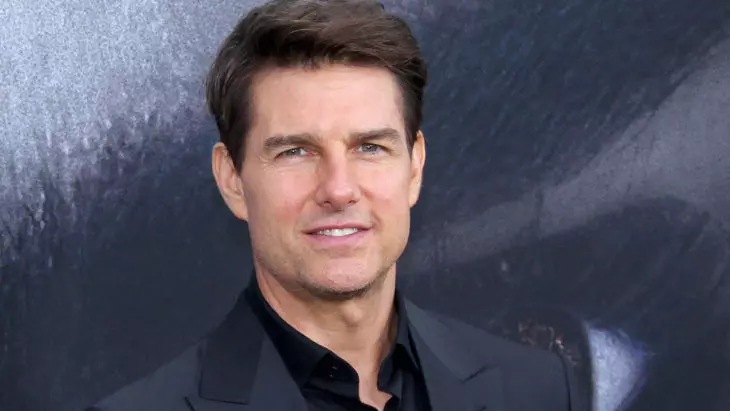 Tom Cruise ja Elon Muskin yritys tekevät elokuvaa avaruudessa? 18513_1