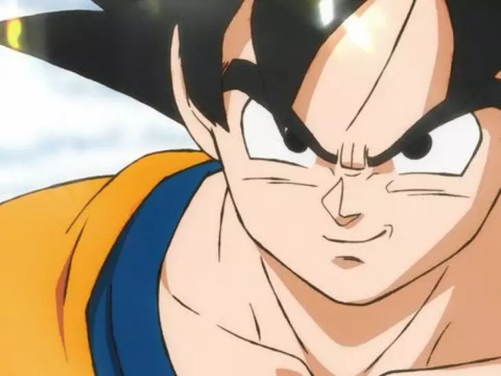 Неліктен Dragon Ball - барлық уақыттағы хит 18536_1