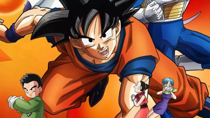 Kial Dragon Ball estas Ĉiatempa Sukceso 18536_3