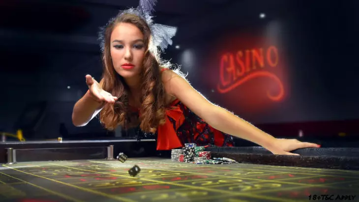 Me yasa Casinos na kan layi Suna Samun Shahanci tsakanin Mata? 18610_4