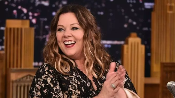 ការផ្លាស់ប្តូរ Melissa McCarthy 18821_12