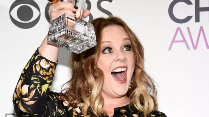 Transformasjon av Melissa McCarthy 18821_14