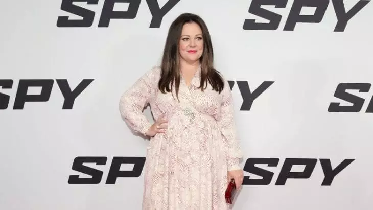 Transformaasje fan Melissa McCarthy 18821_18