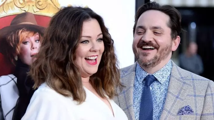 ការផ្លាស់ប្តូរ Melissa McCarthy 18821_7