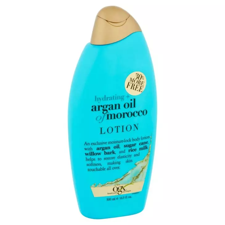 Beauty Test Drive: Marokkansk Argan Oil Body Lotion 18861_1