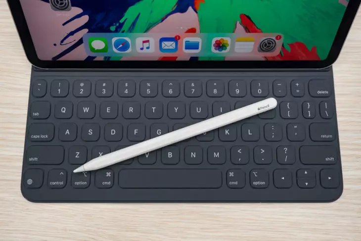 Proč si koupit klávesnici pro iPad Mini 5 18876_2
