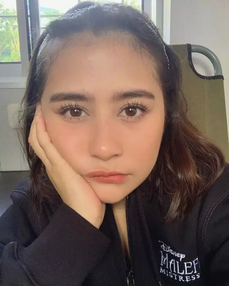 Prilly Latuconsina nettovärde 2022 18941_4