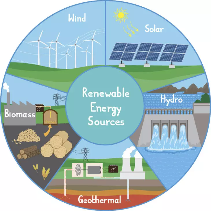 In che modo l'energia rinnovabile avvantaggia un'azienda? 1903_1