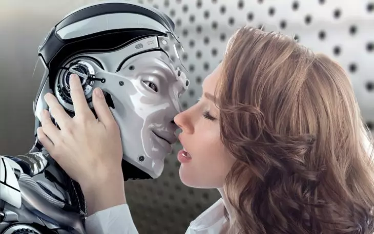 Према новој студији, секс са роботима ће ускоро бити норма 19096_2