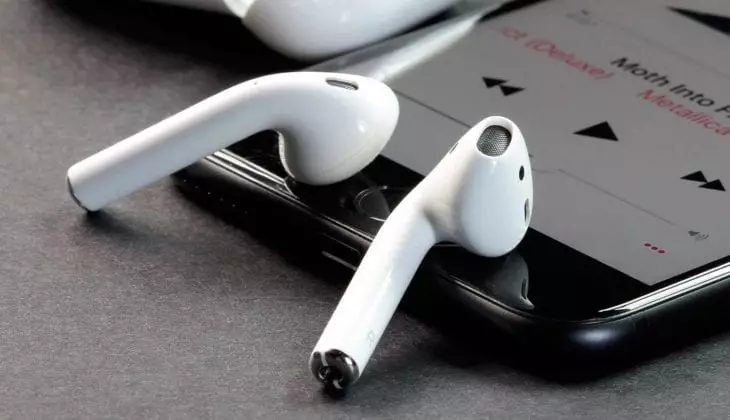 Airpods 2 – მომავალი ახალი ფუნქციები 19102_1