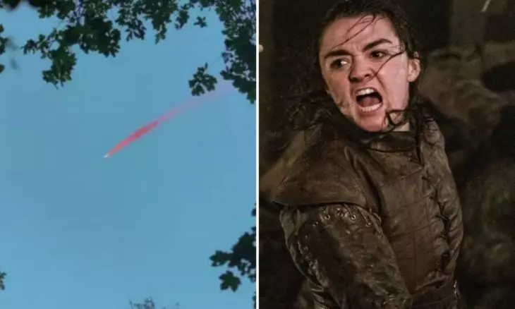 Game of Thrones – Apakah Arya Stark Azor Ahai? 19183_1