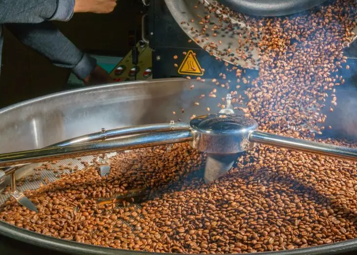 Comment sont stockés les grains de café - de la ferme aux torréfacteurs en passant par la tasse 1918_4