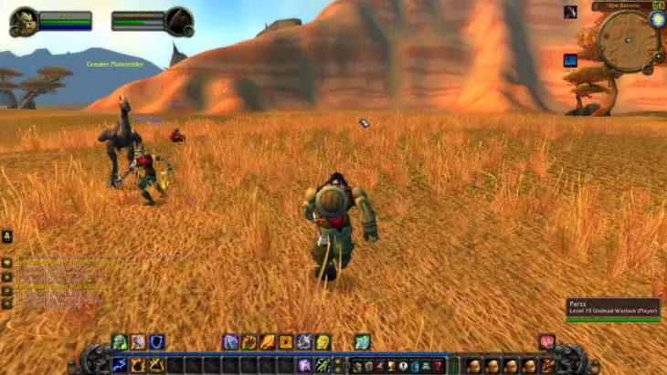 World of Warcraft Classic nga paspas nga pag-level nga giya 19198_3