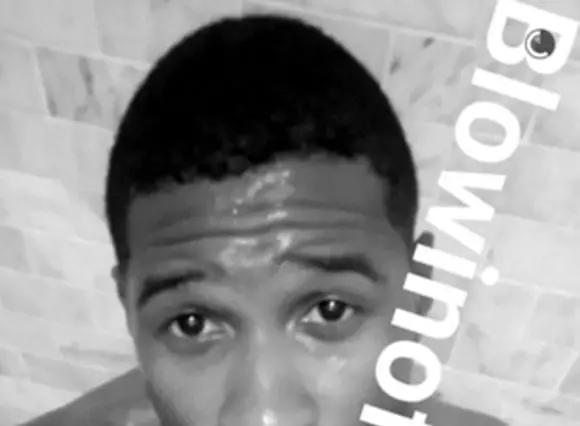 Usher Dick Pic Per Snapchat Nun Estas Parto De Niaj Vivoj, Do Tio Bone 19214_1