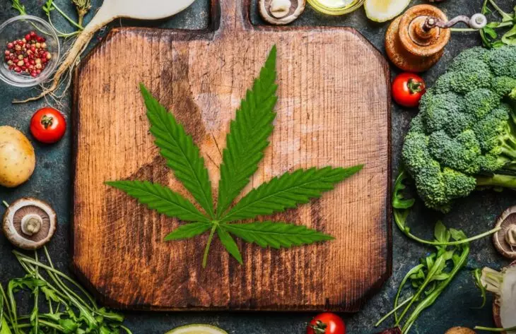 7 cose che puoi fare con le foglie di cannabis 19219_2